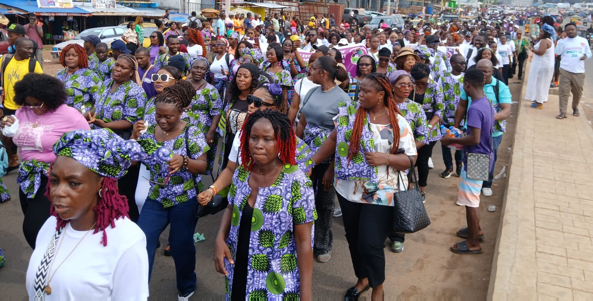 “Invest in Women at all Levels,” Advocates Urge at Liberia’s ...