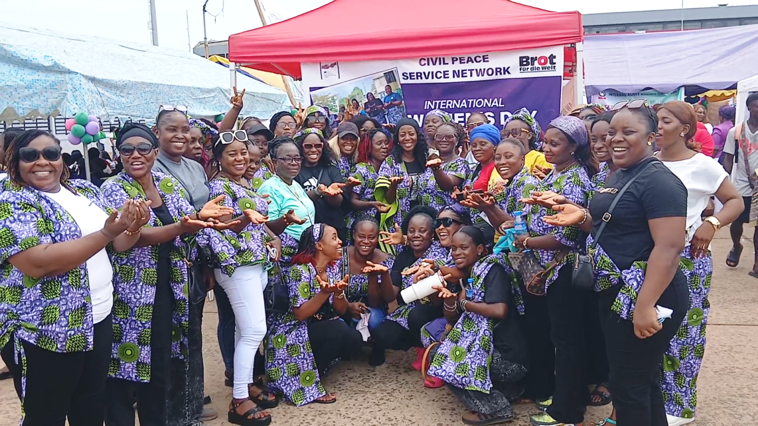 International Women’s Day 2026: Liberian Women Advocate Empowerment and ...