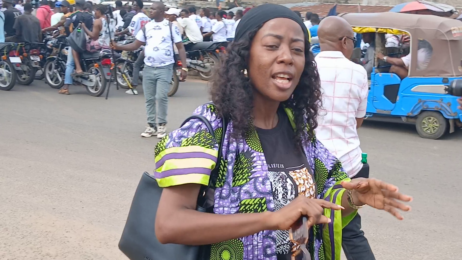 “Invest in Women at all Levels,” Advocates Urge at Liberia’s ...